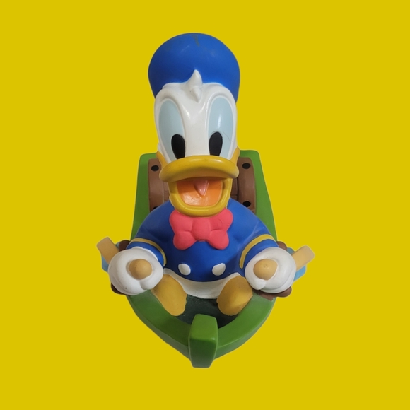 Disney | Other | Vintage Donald Duck Coin Bank | Poshmark